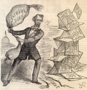 abe-lincoln-cartoon - Linchurc